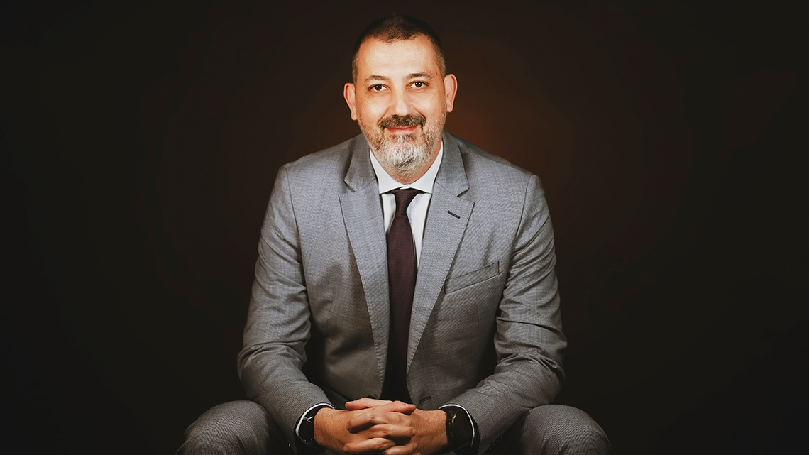 Nabil Rizkallah: Building a Legacy of Excellence, One Experience at a ...