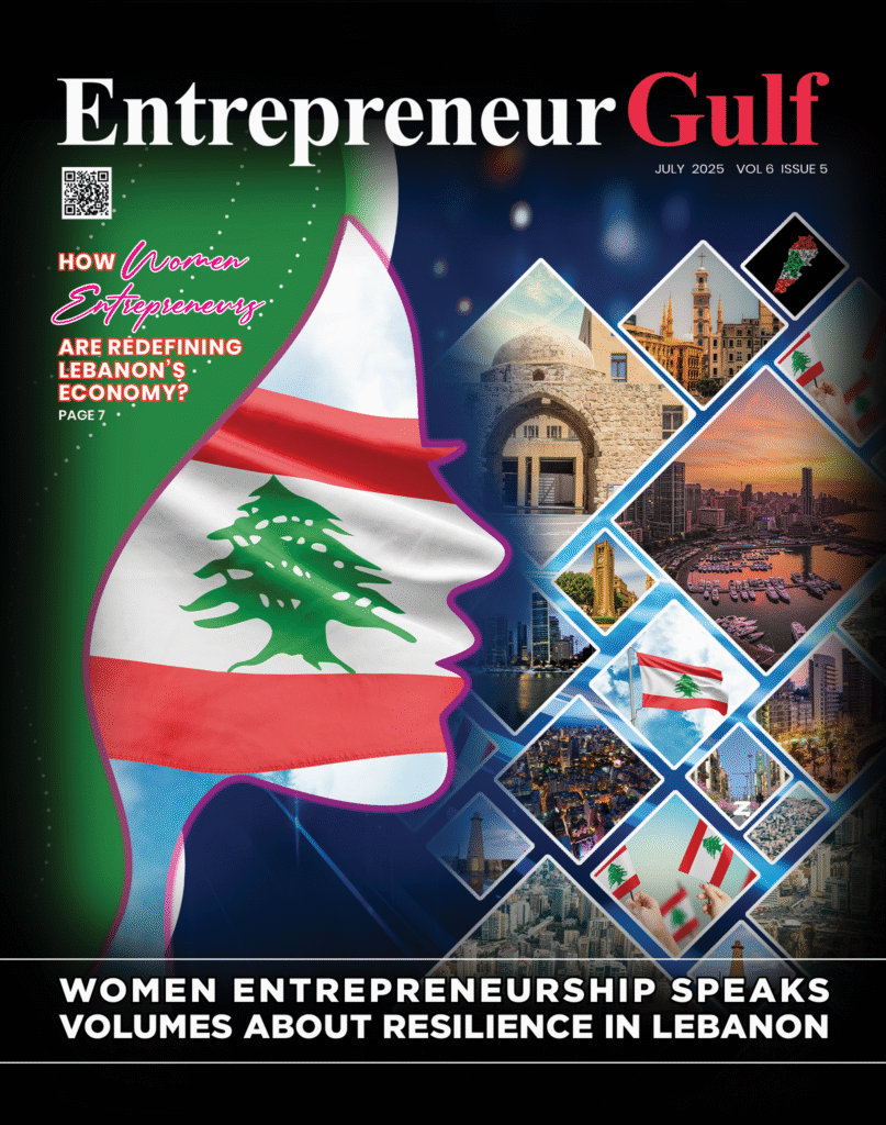 Vol 6 Issue 5 | Entrepreneur Gulf
