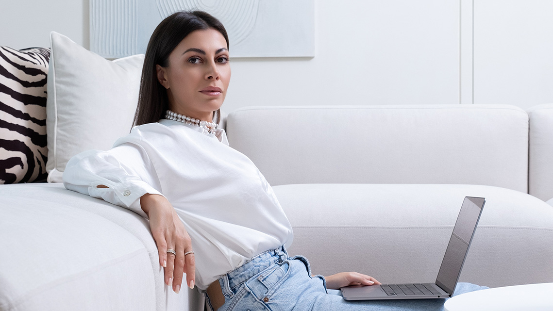 Elena Giuffrida: The Visionary Cultivating Trust in Dubai’s Luxury ...
