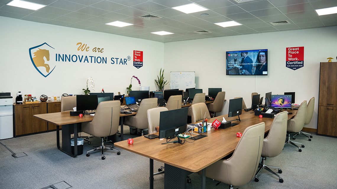 Innovation Star: Building Endurance in an Age of Scrutiny ...